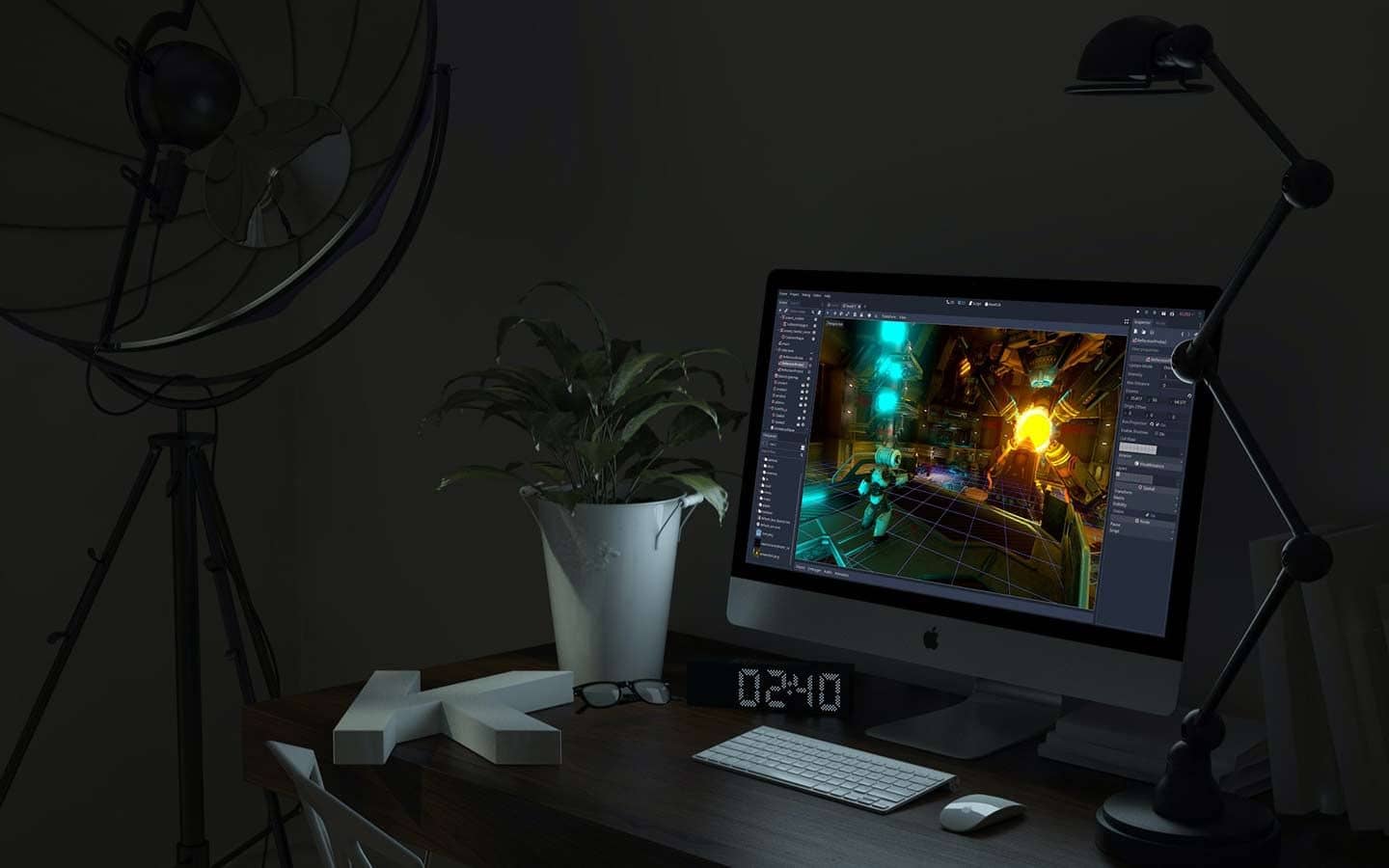 Game Design Software