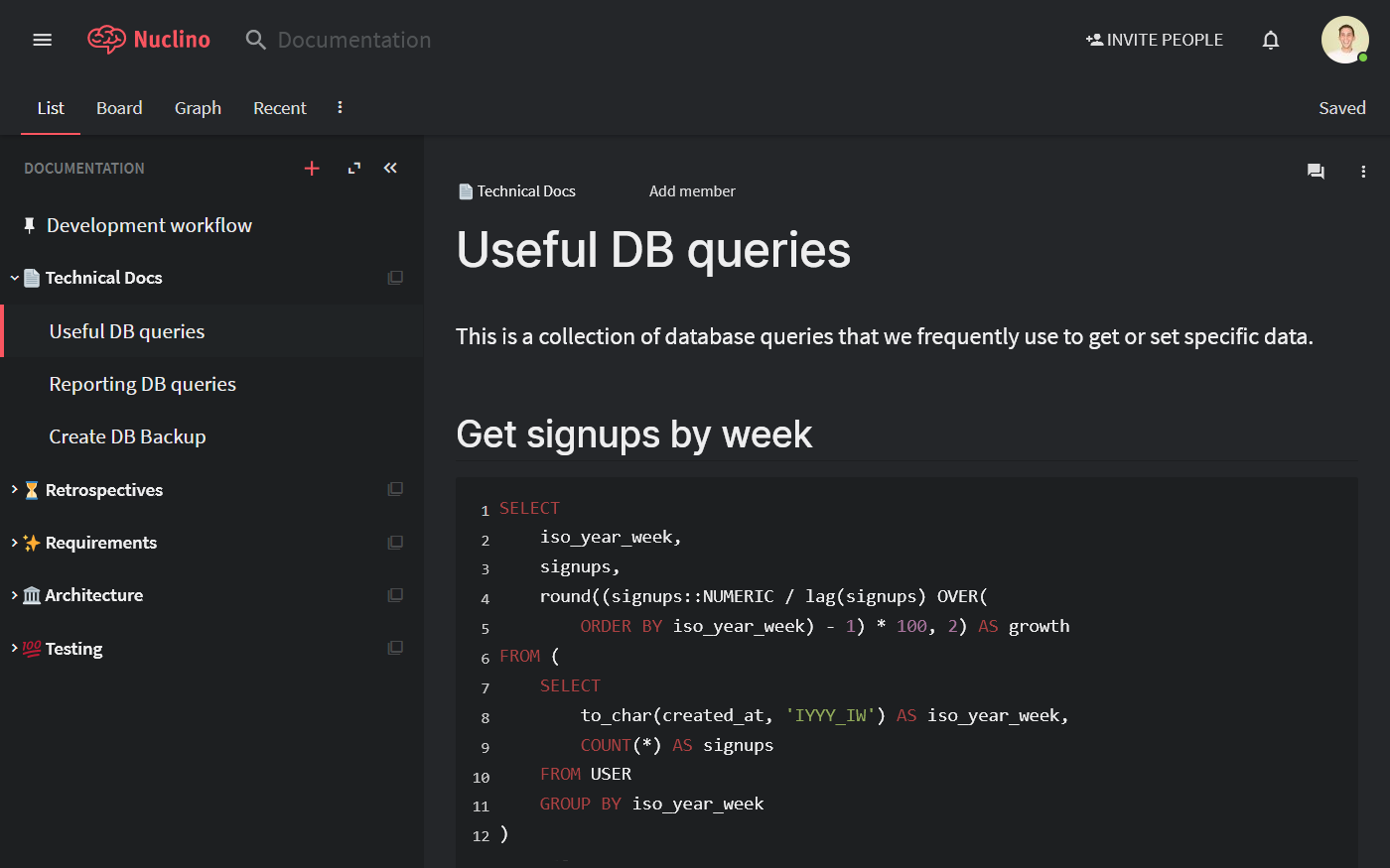 An Easy Guide to Internal Documentation