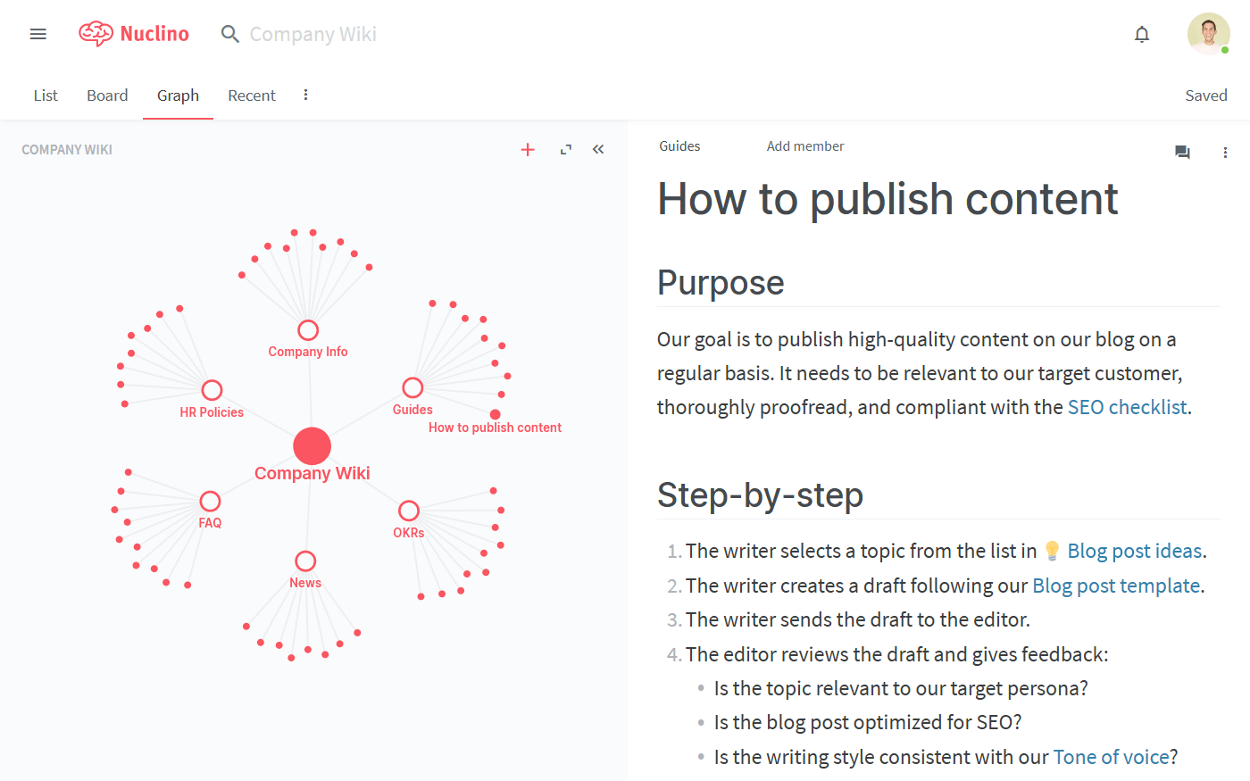 An Easy Guide to Internal Documentation