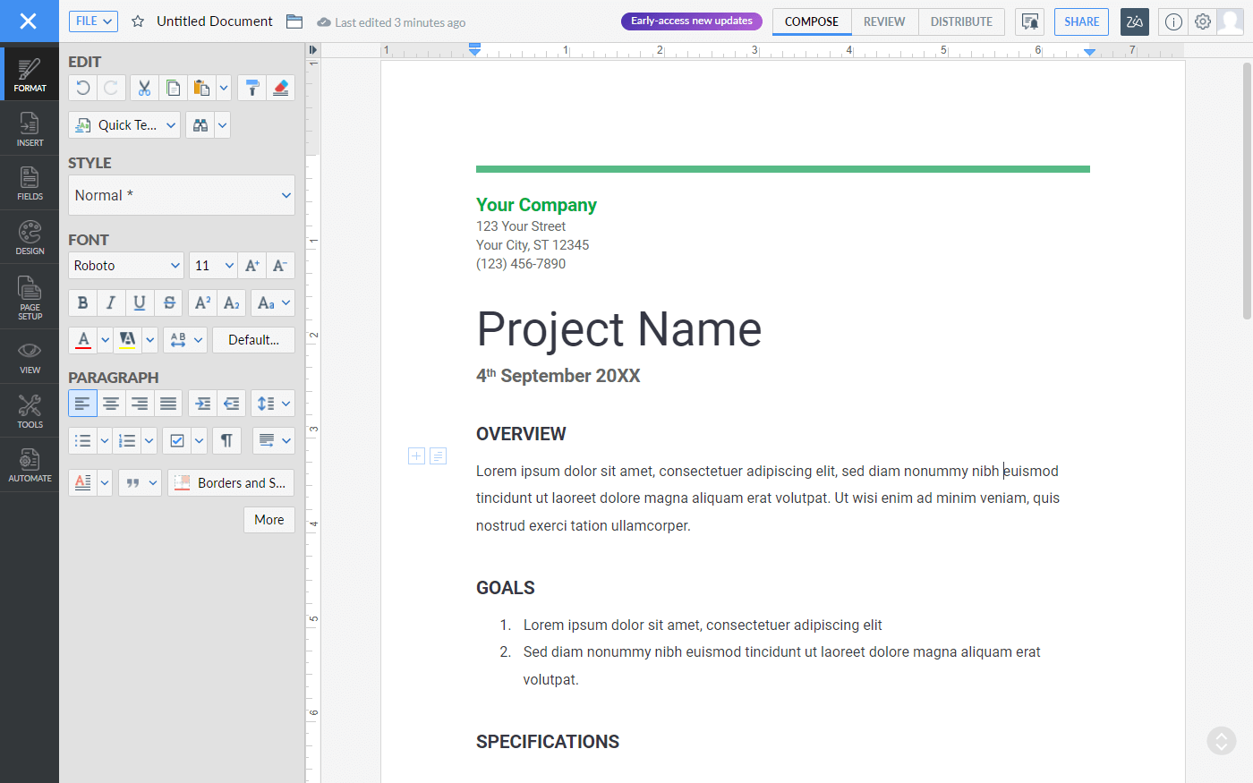 Best Google Docs Alternatives In 2022 Nuclino