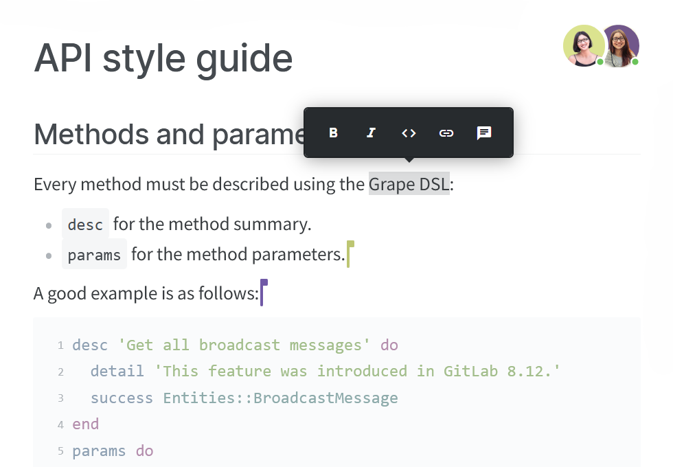 Modern documentation tool | Nuclino