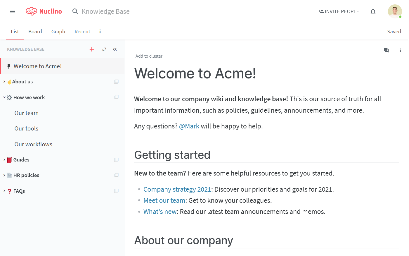 Best Knowledge Sharing Platforms in 2022